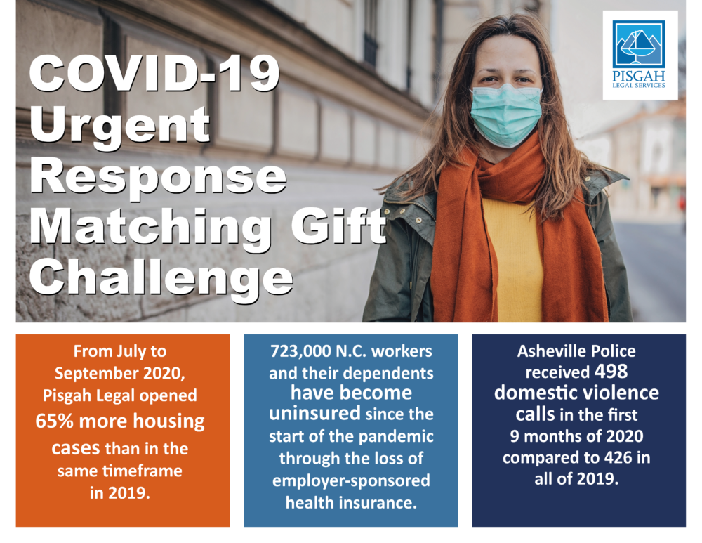 - Pisgah Legal Services