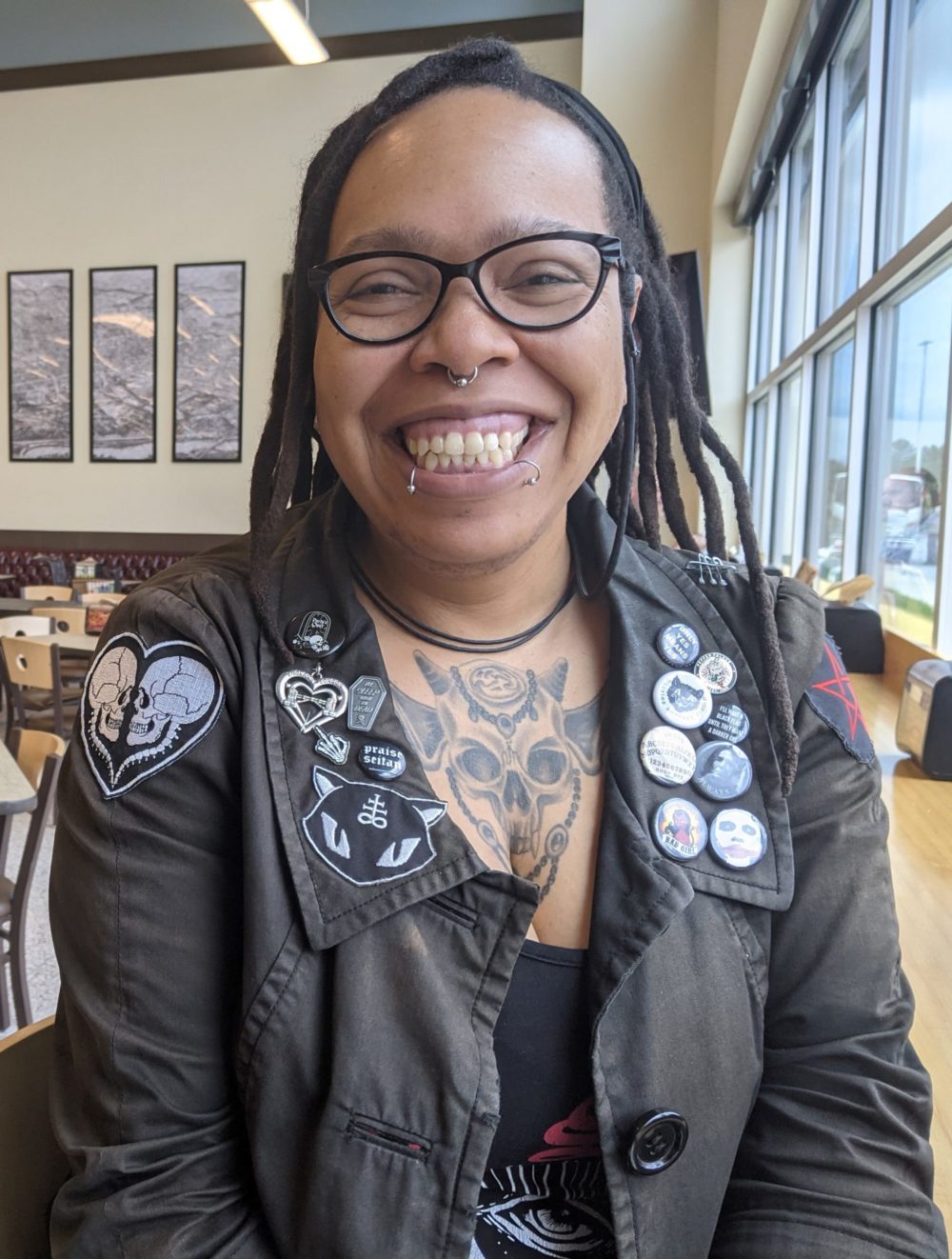 Cindel's Story - Pisgah Legal Services