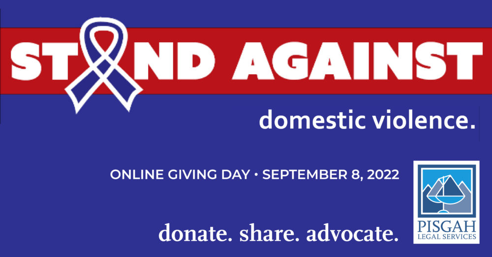 Stand Against Domestic Violence - Pisgah Legal Services