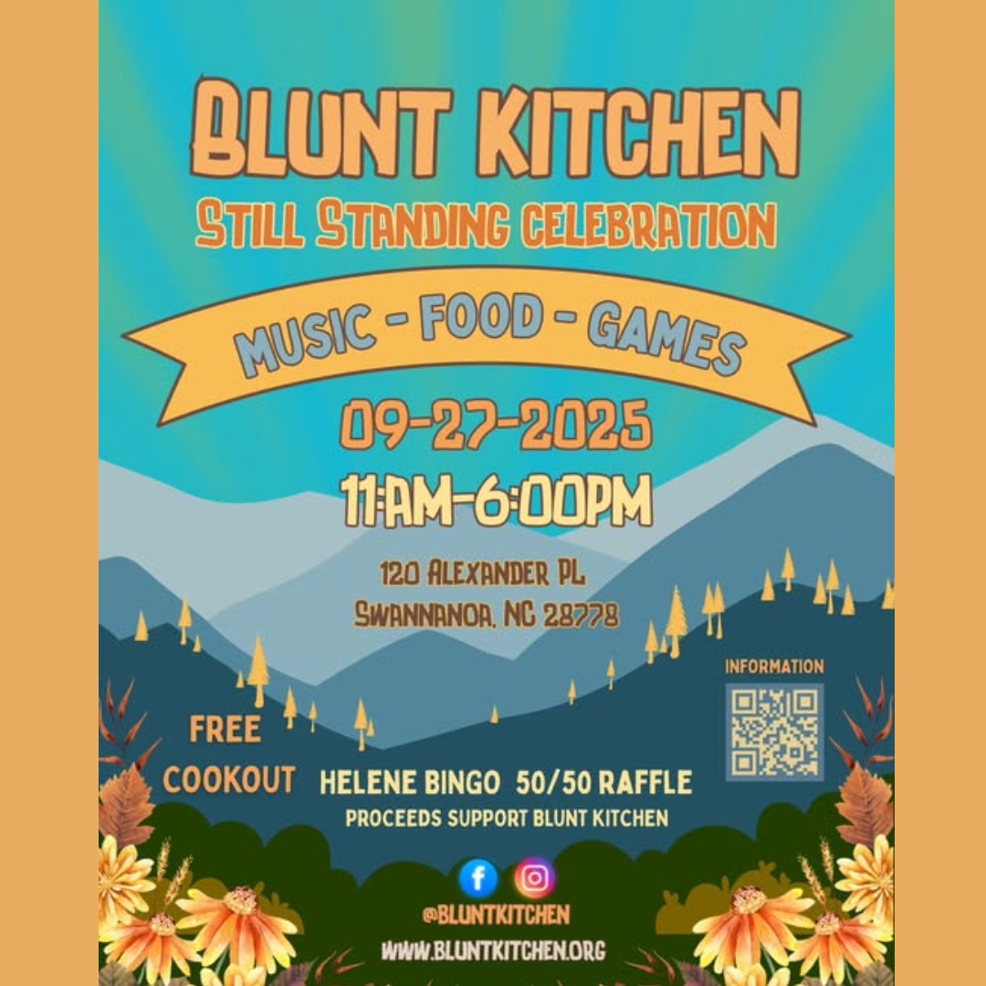 Still Standing Celebration - Pisgah Legal Services