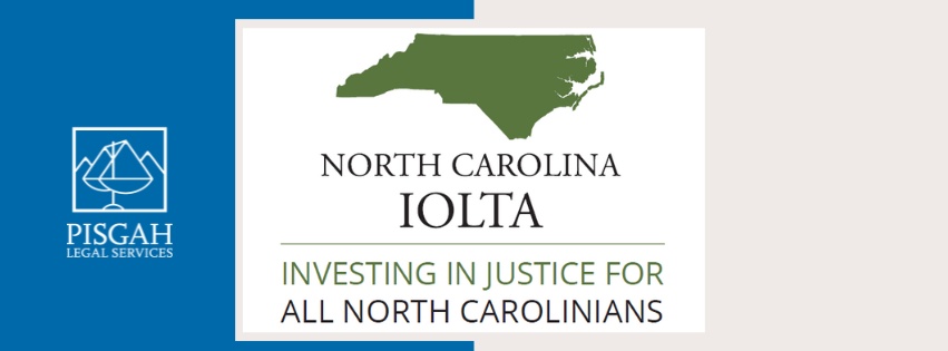 IOLTA Funding Freeze - Pisgah Legal Services